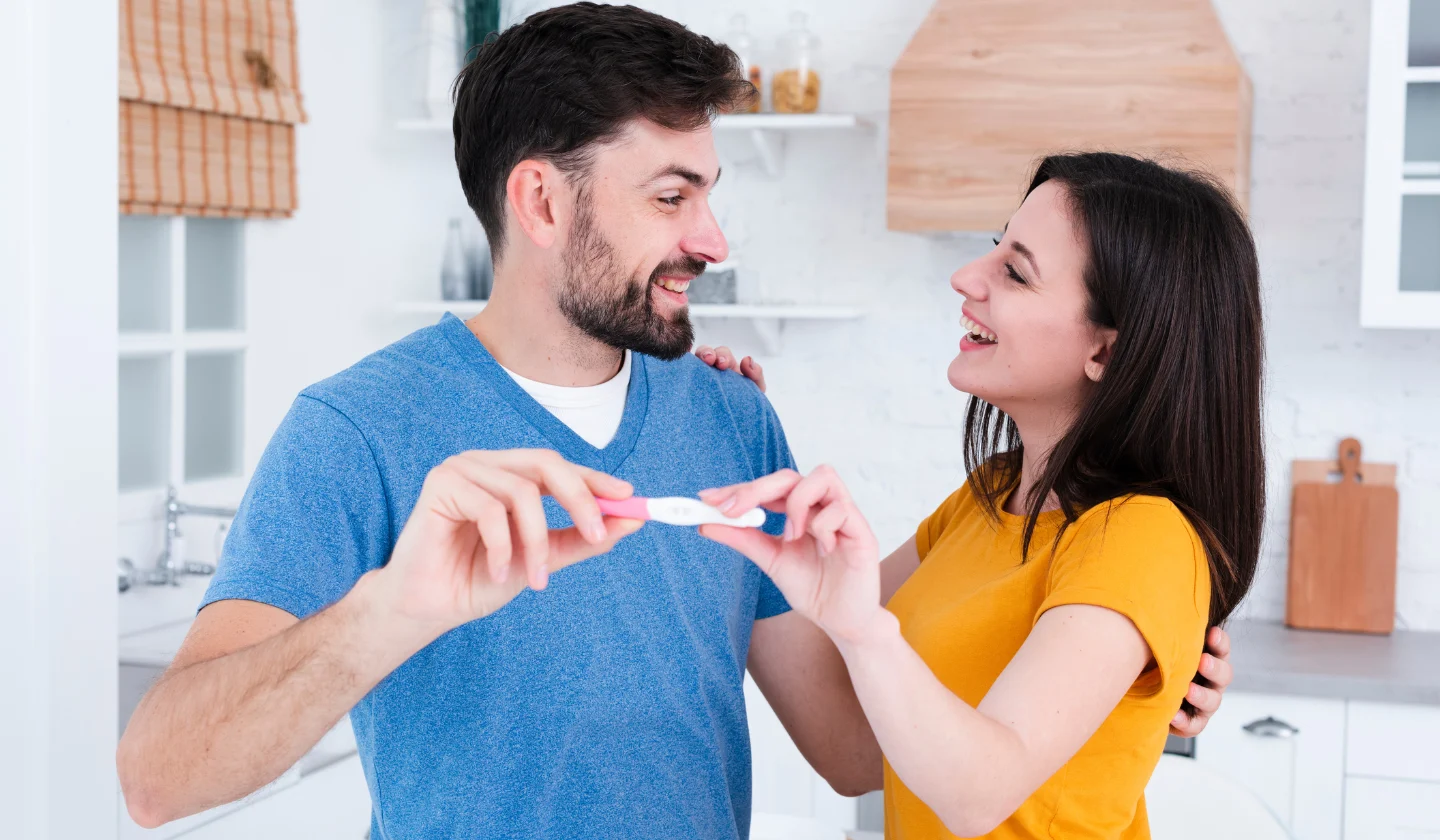 Motherhood and Emotions in IVF with a Donor Egg | Embryon